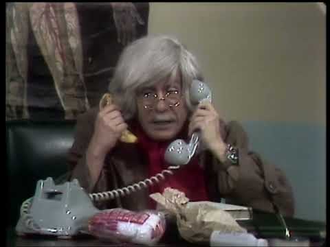 Chapolin: O Beijinho de Boa Noite (1979) 1/2