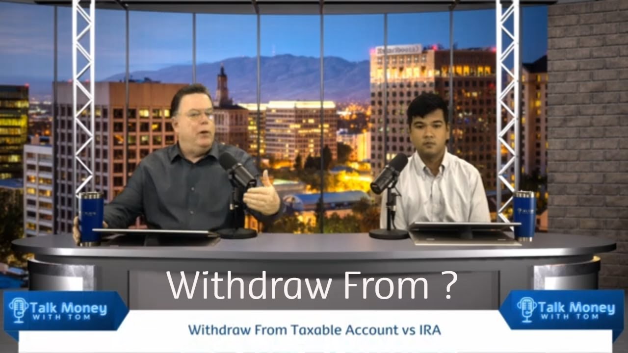 Why Is It Better To Withdraw From A Taxable Account Vs An IRA YouTube why-is-it-better-to-withdraw-from-a-taxable-account-vs-an-ira-youtube