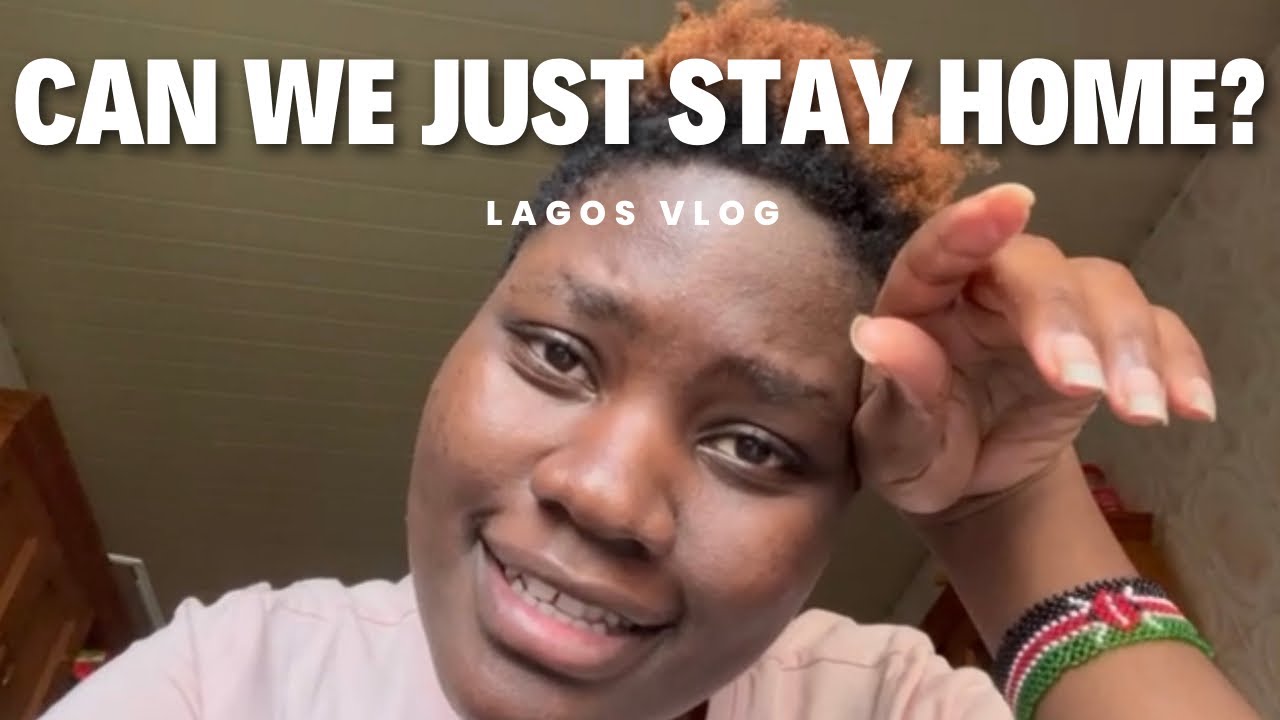 A Non-Baddie Weekend In Lagos | Nigeria VLOG - YouTube