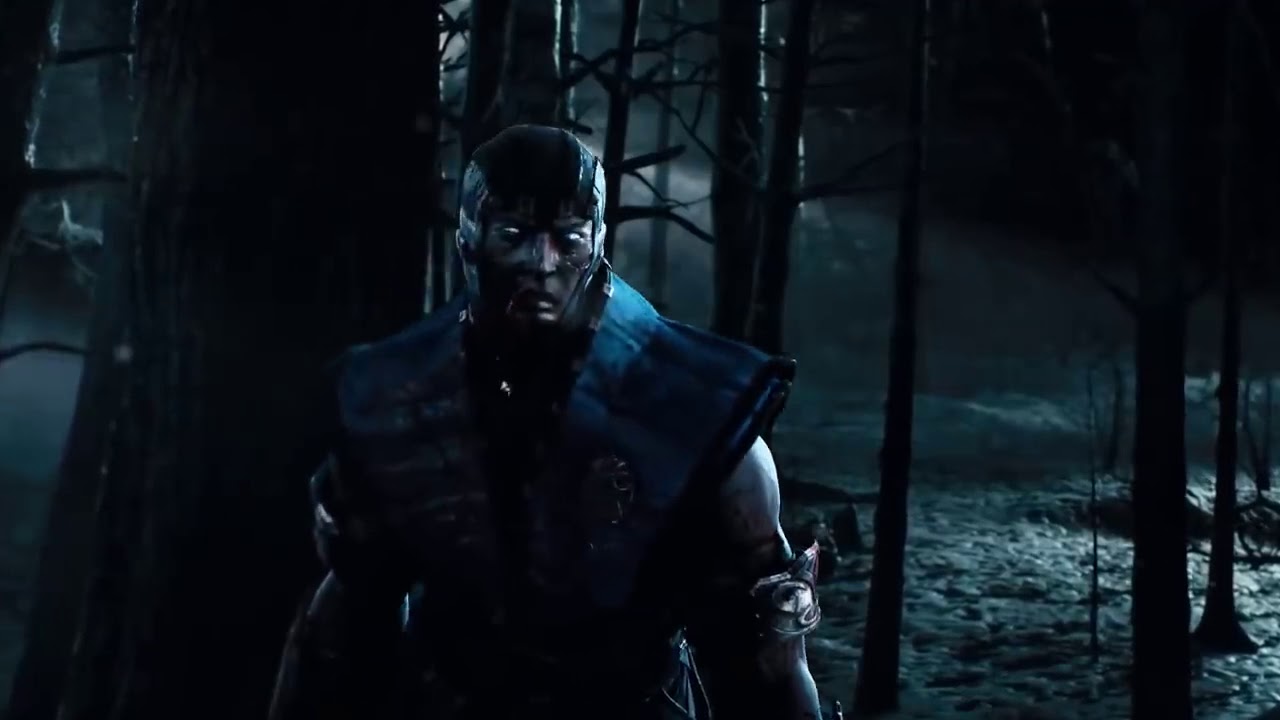 Mortal Kombat Cinematic Trailers MK9, MKX & MK11 - YouTube