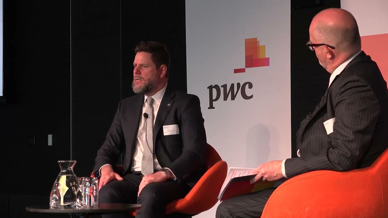 On the Couch with Damien Walker - YouTube