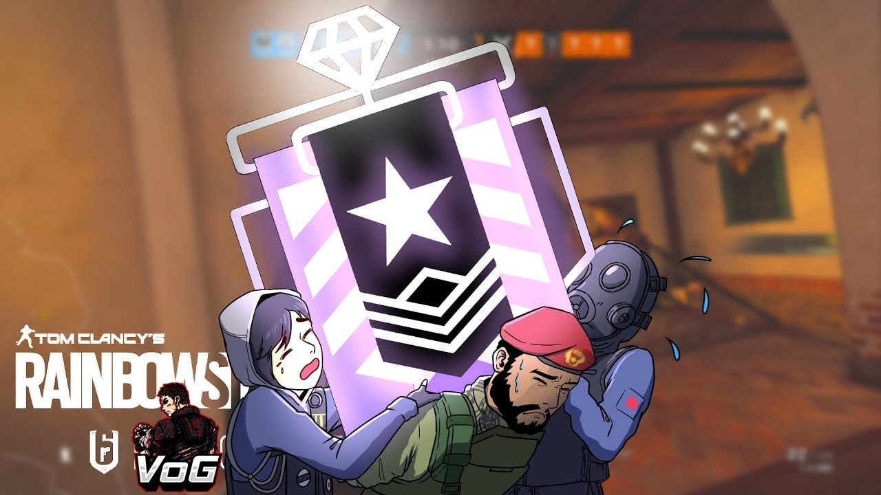 "King is back" - R6 Montage - YouTube