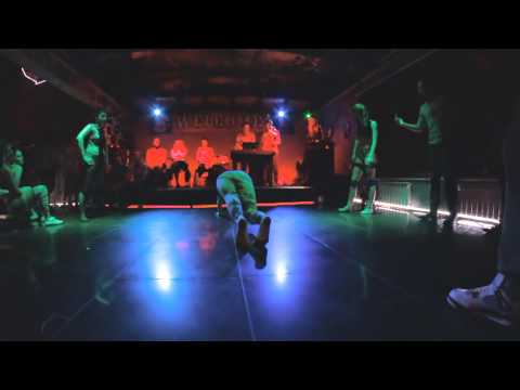 Twerk Battle \