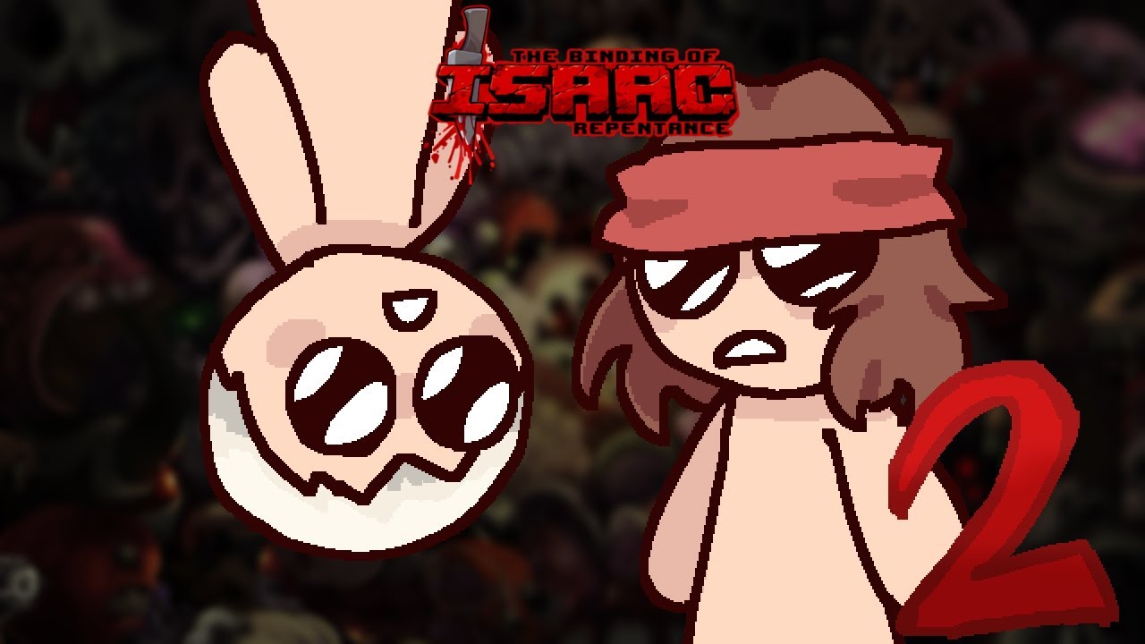 TBOI Journey to Dead God 2: The binninging of a new time! - YouTube