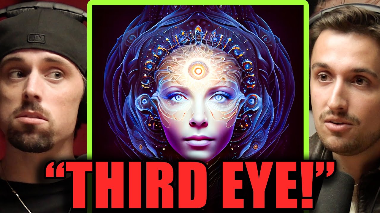 Egyptian's Obsession of Pineal Gland | Luke Caverns - YouTube
