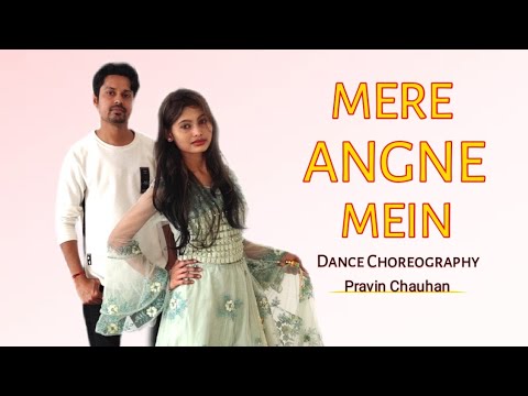 Mere Angne Mein | Jacqueline F, Asim Riaz | Neha K, Raja H, Tanishk B | Pravin Chauhan ft. Rinki ...