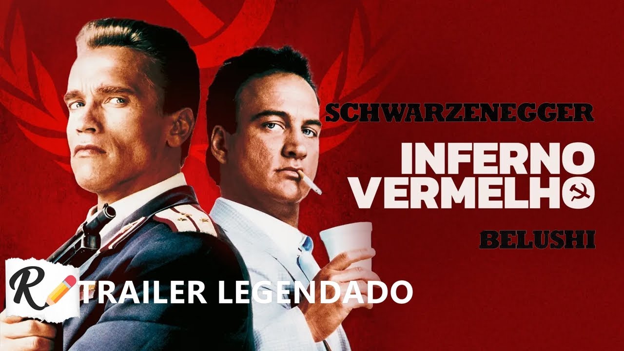Inferno Vermelho (1988) | Trailer [Legendado] - YouTube