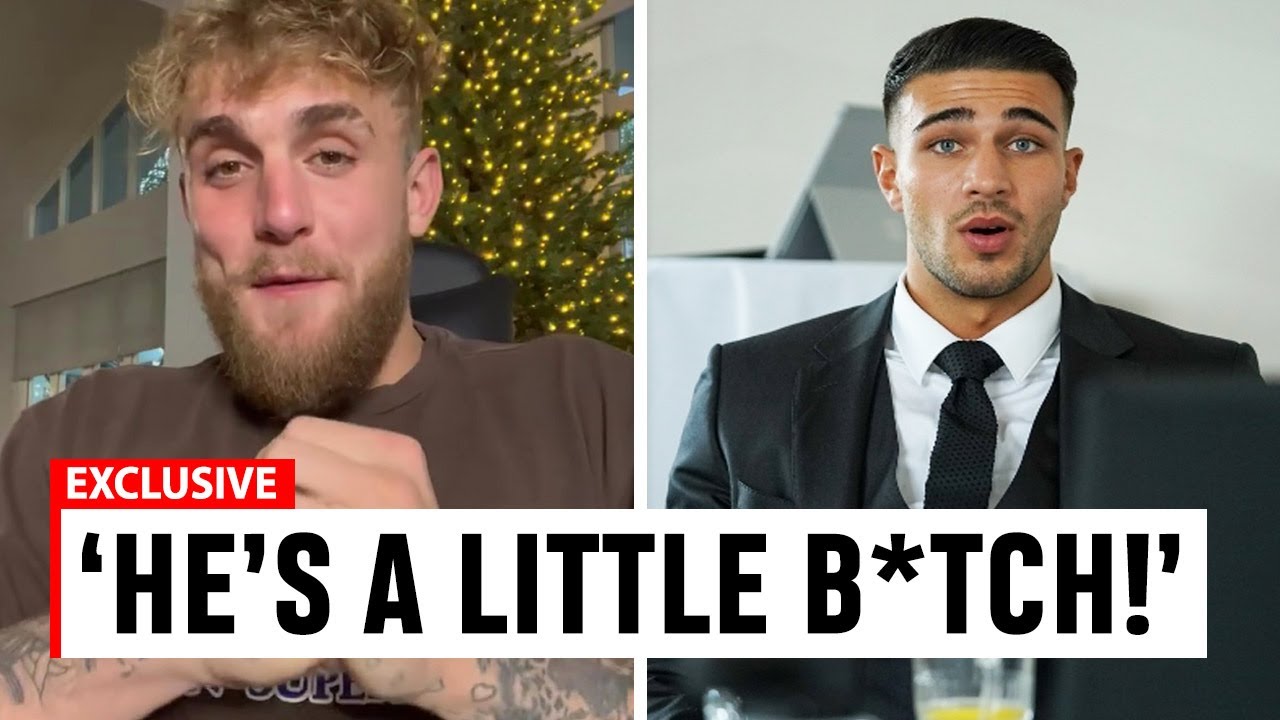The REAL Reason Tommy Furry Pulled Out Of The Jake Paul Fight! - YouTube