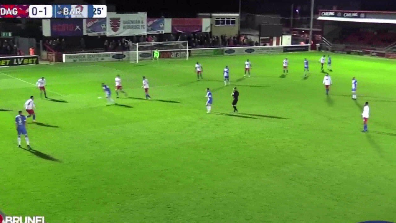 Barrow AFC season 2019-2020 short goal compilation, Massive thanks to ...