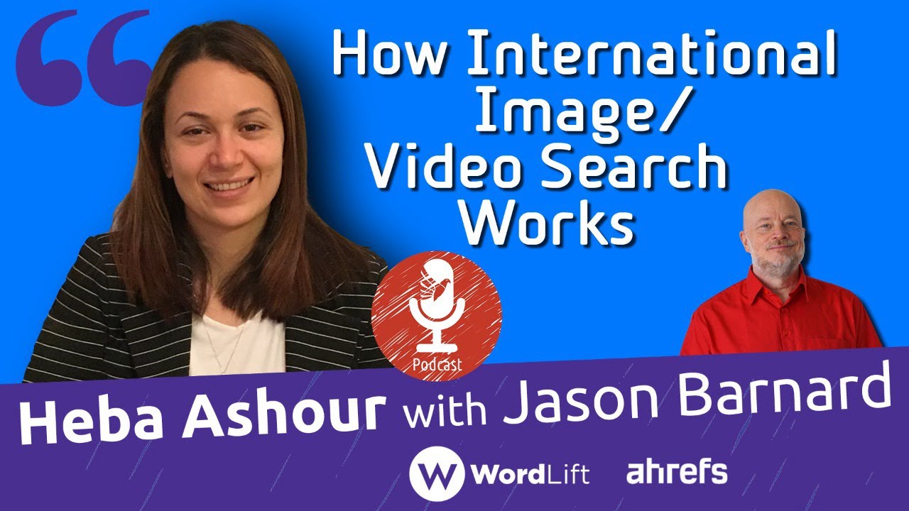 How International Image/Video Search Works - Kalicube Tuesdays with Heba Ashour (Bing) - YouTube