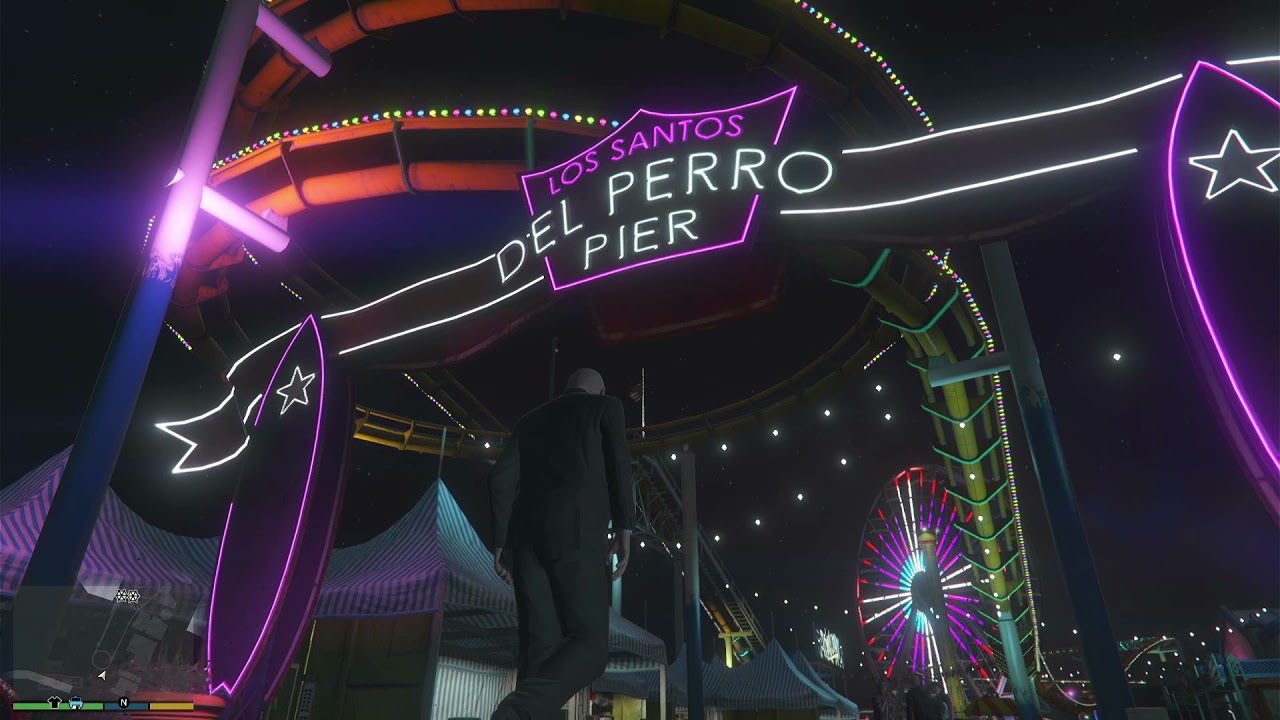 Feria GTA - YouTube