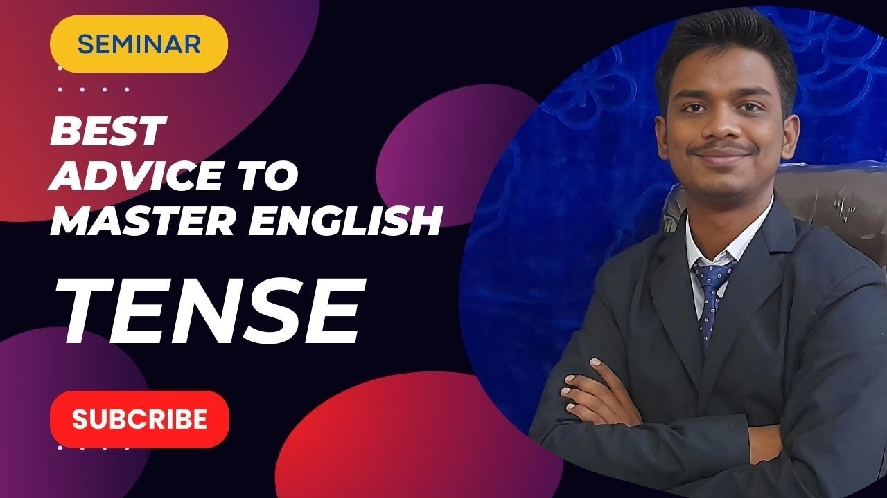 How to Master English Tenses: Your Ultimate Guide to Perfect Grammar by ...