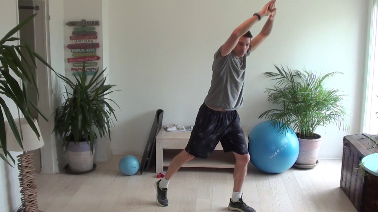 séance 6 CARDIO - YouTube