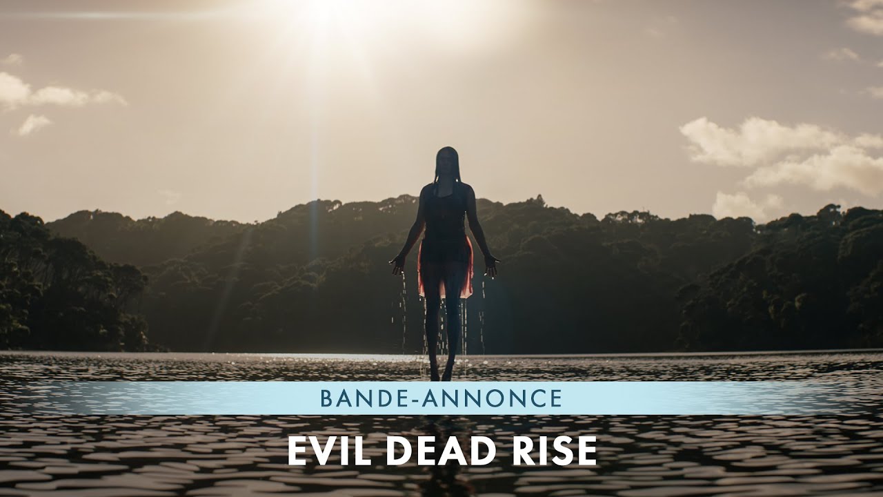 EVIL DEAD RISE - Bande-annonce - YouTube