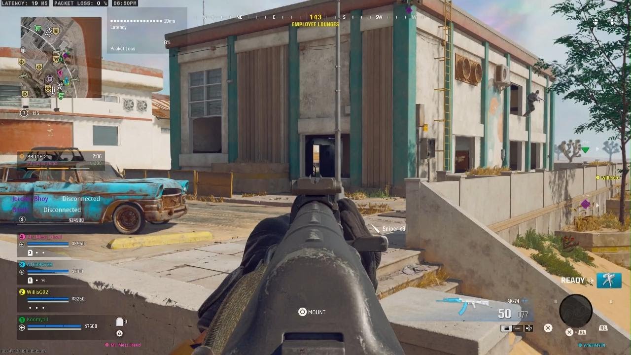 Warzone Quads: AREA 99 2nd Place - YouTube