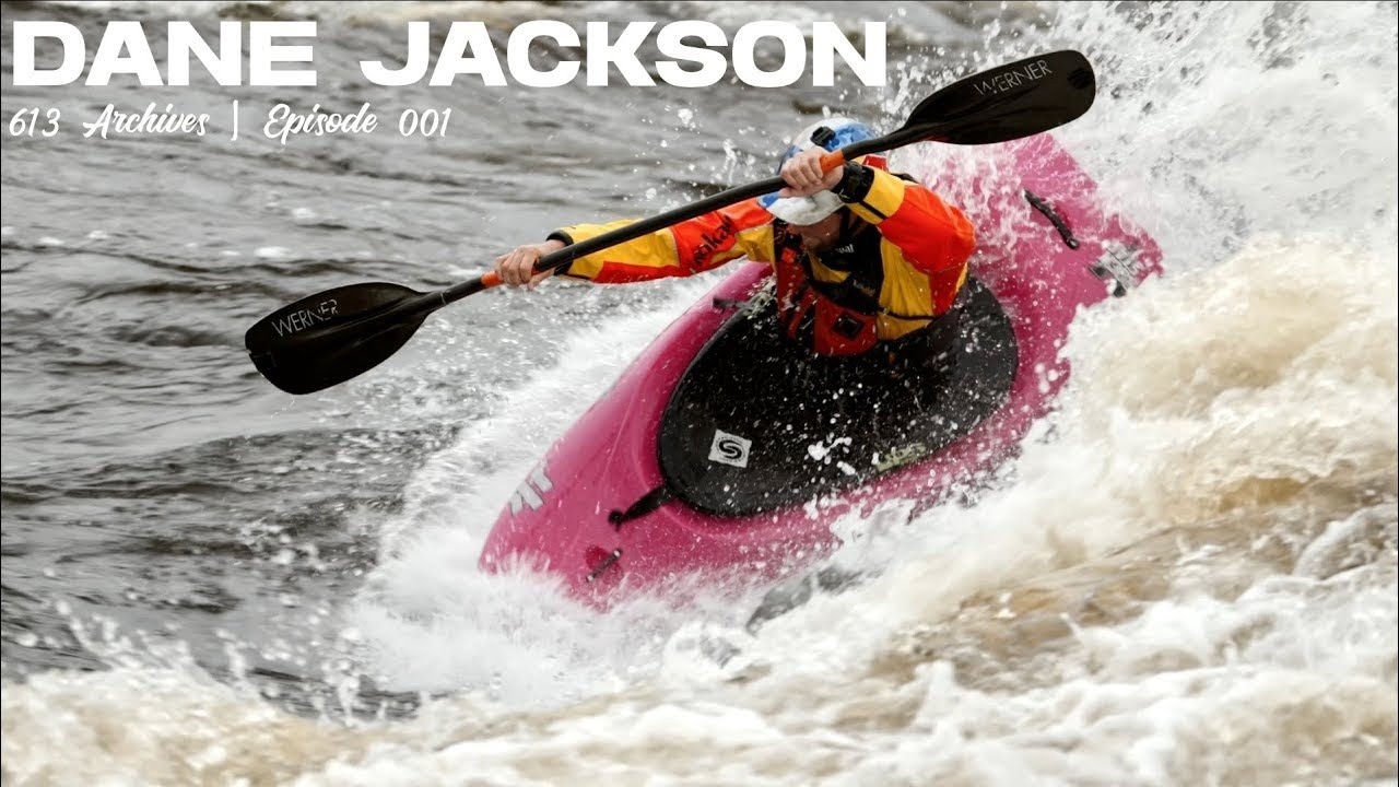 Dane Jackson | 613 Archives | Episode 001 - YouTube