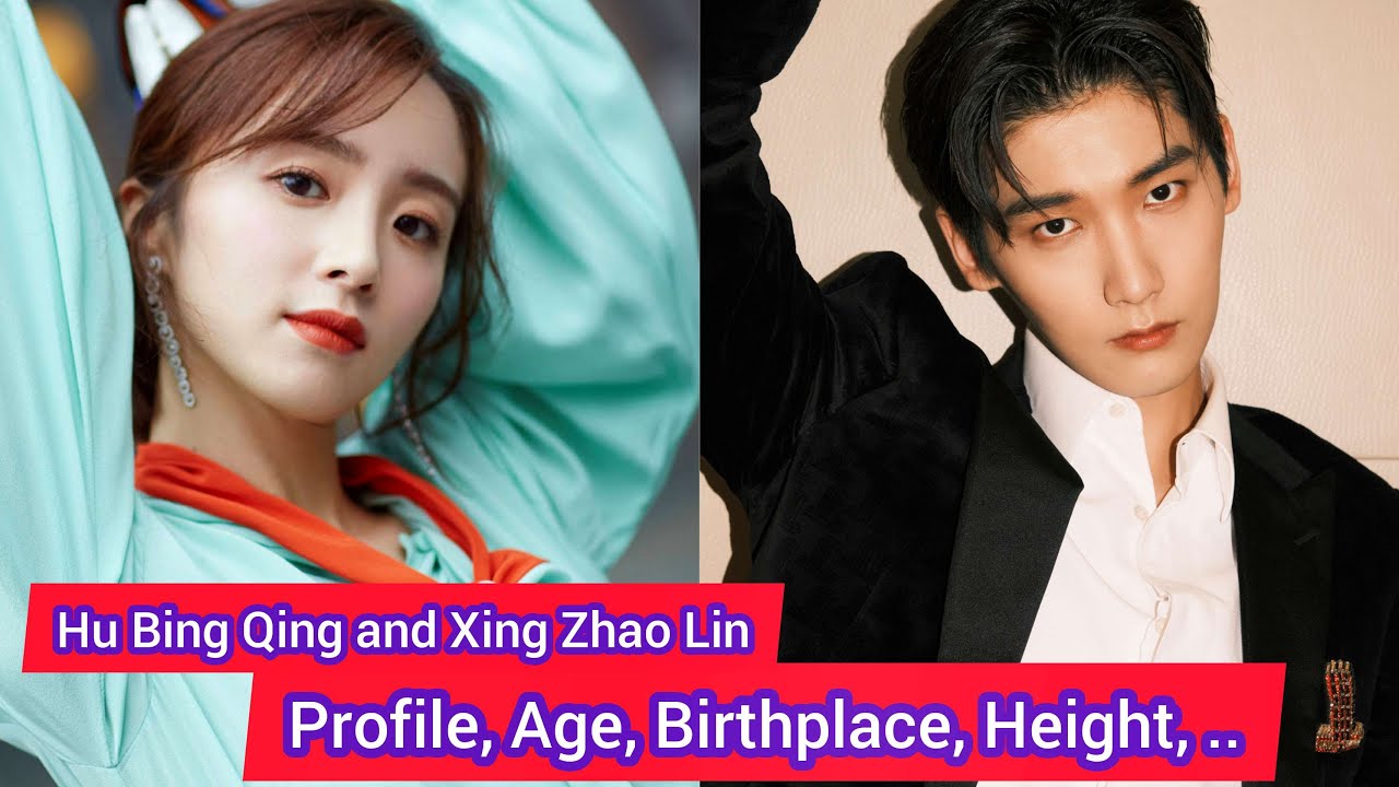 Hu Bing Qing and Xing Zhao Lin | Accidentally Meow on You | Profile, Age, Birthplace ...