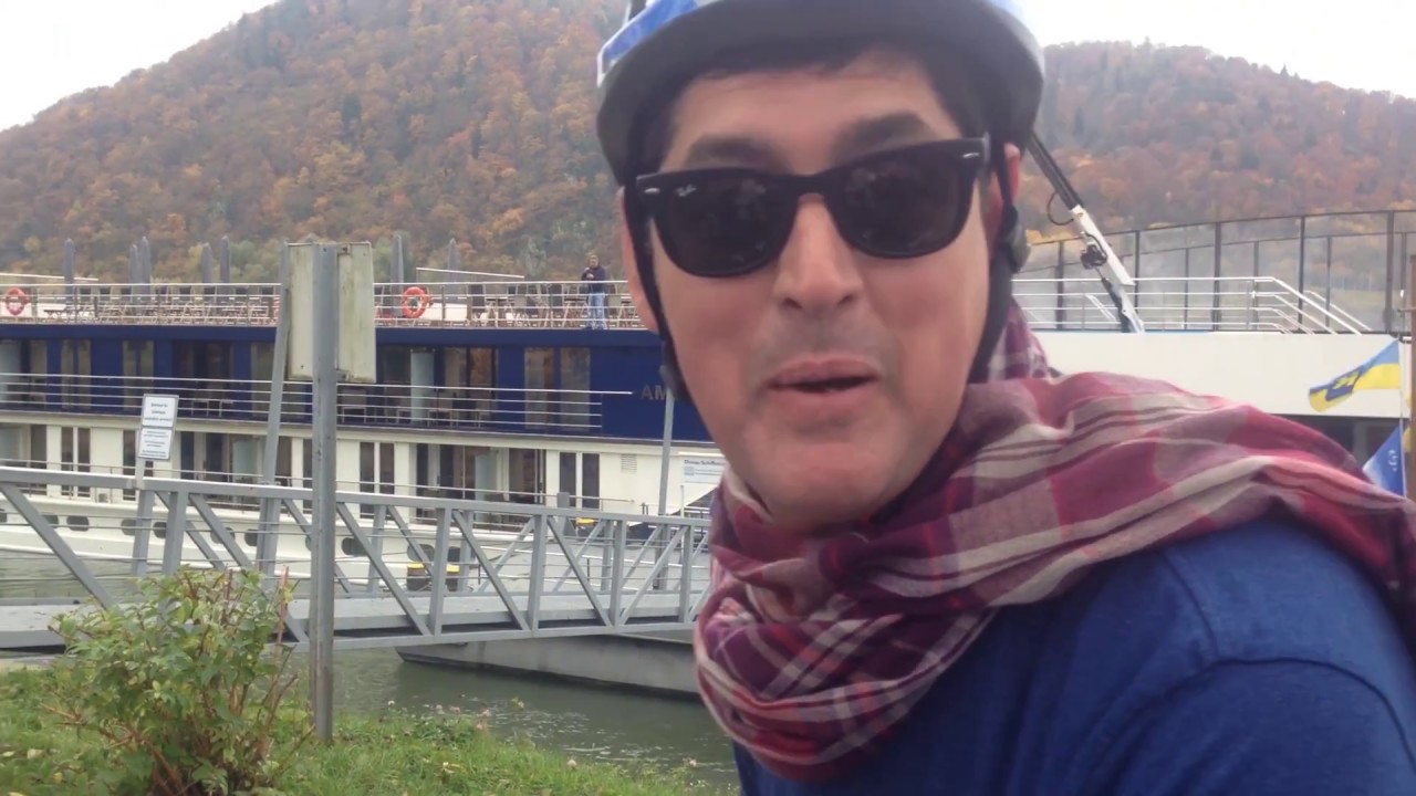 AmaSonata de AmaWaterways Crucero de Río - YouTube