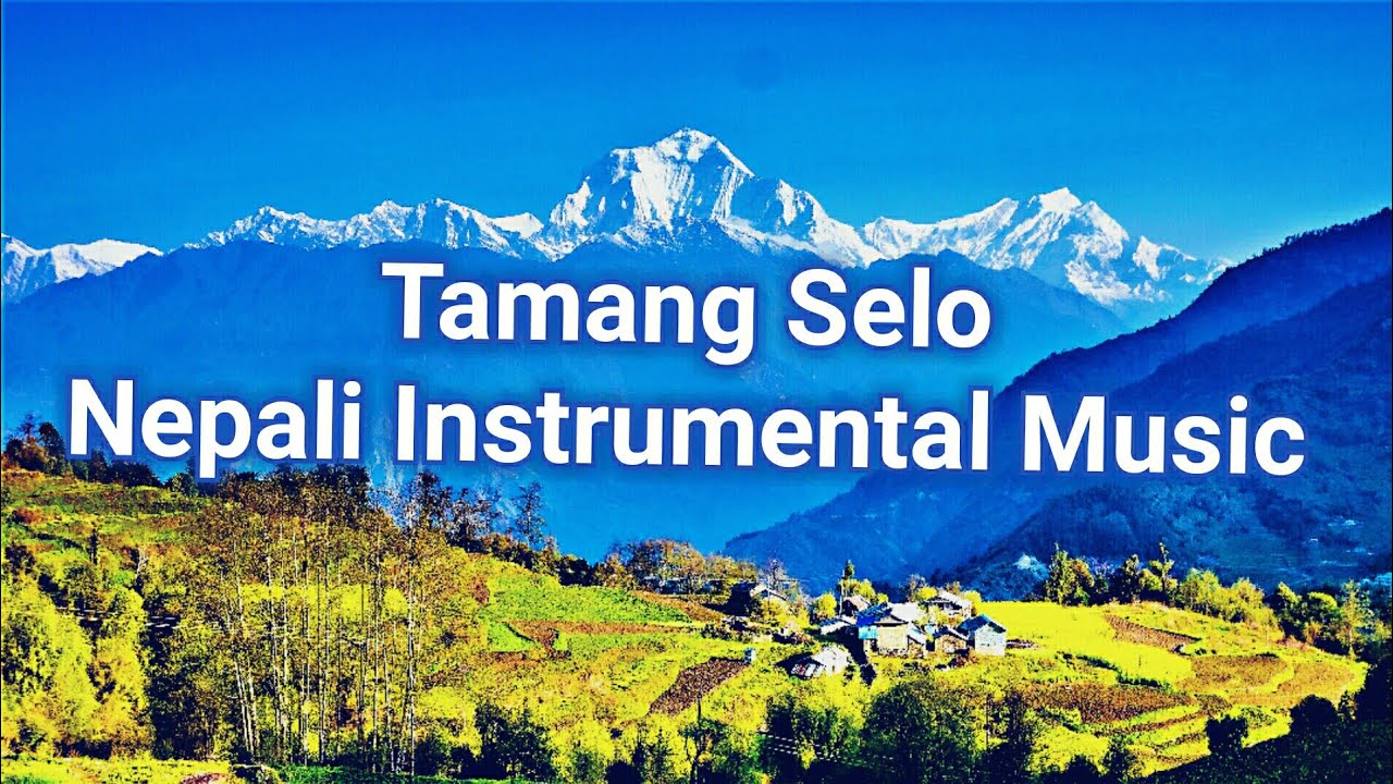 Tamang Selo | Nepali Instrumental Music | Rudra Band Nepal - YouTube