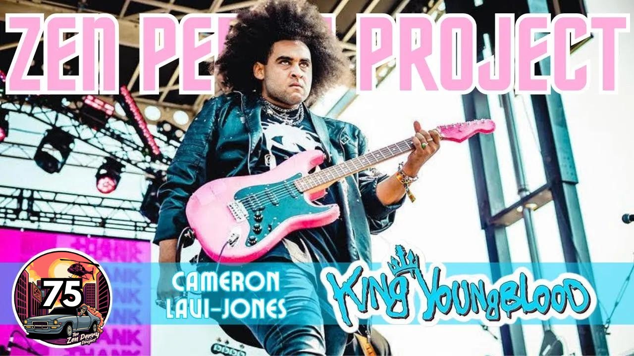ZPP. 75 - Cameron Lavi-Jones of KING YOUNGBLOOD - Full Interview # ...