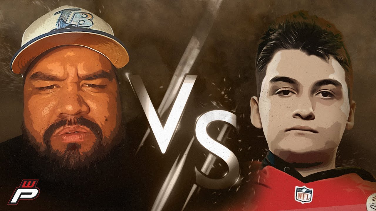 PROBLEM VS YOUNG TONY!! | MADDEN 24 TOURNAMENT GAME - YouTube