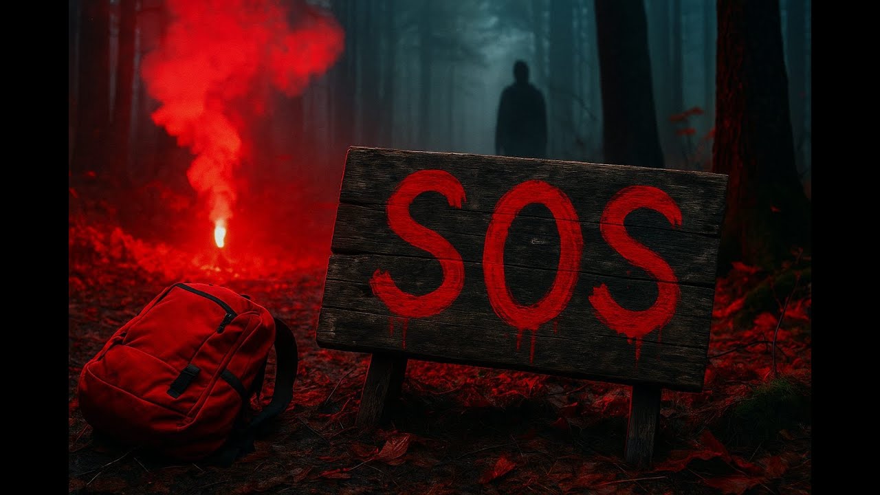 Japan’s Unsolved Mountain SOS Mystery - YouTube
