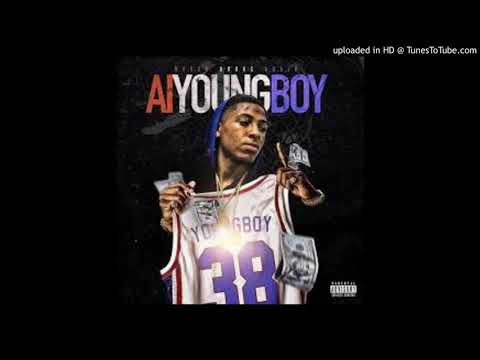 Youngboy Never Broke Again - Trappin' (432Hz)