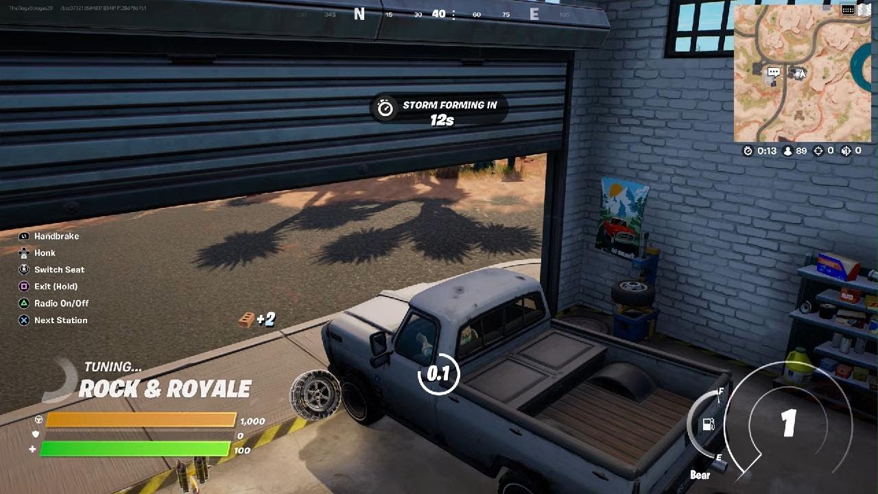 Fortnite Type Gameplay (FREE USE) - YouTube