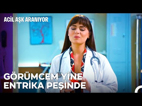 Sevenlerin Arasına Girmeyi Bıraksan Mı? - Acil Aşk Aranıyor 24. Bölüm