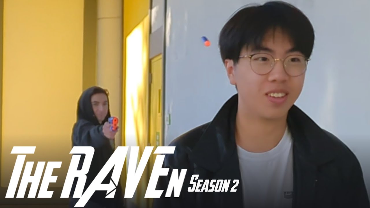 The RAVEn, Season 2 - A Propaganda Campaign - YouTube