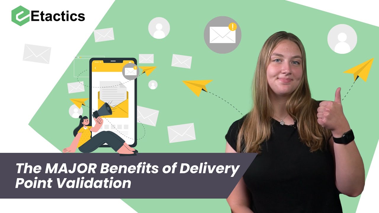 The MAJOR Benefits of Delivery Point Validation - YouTube