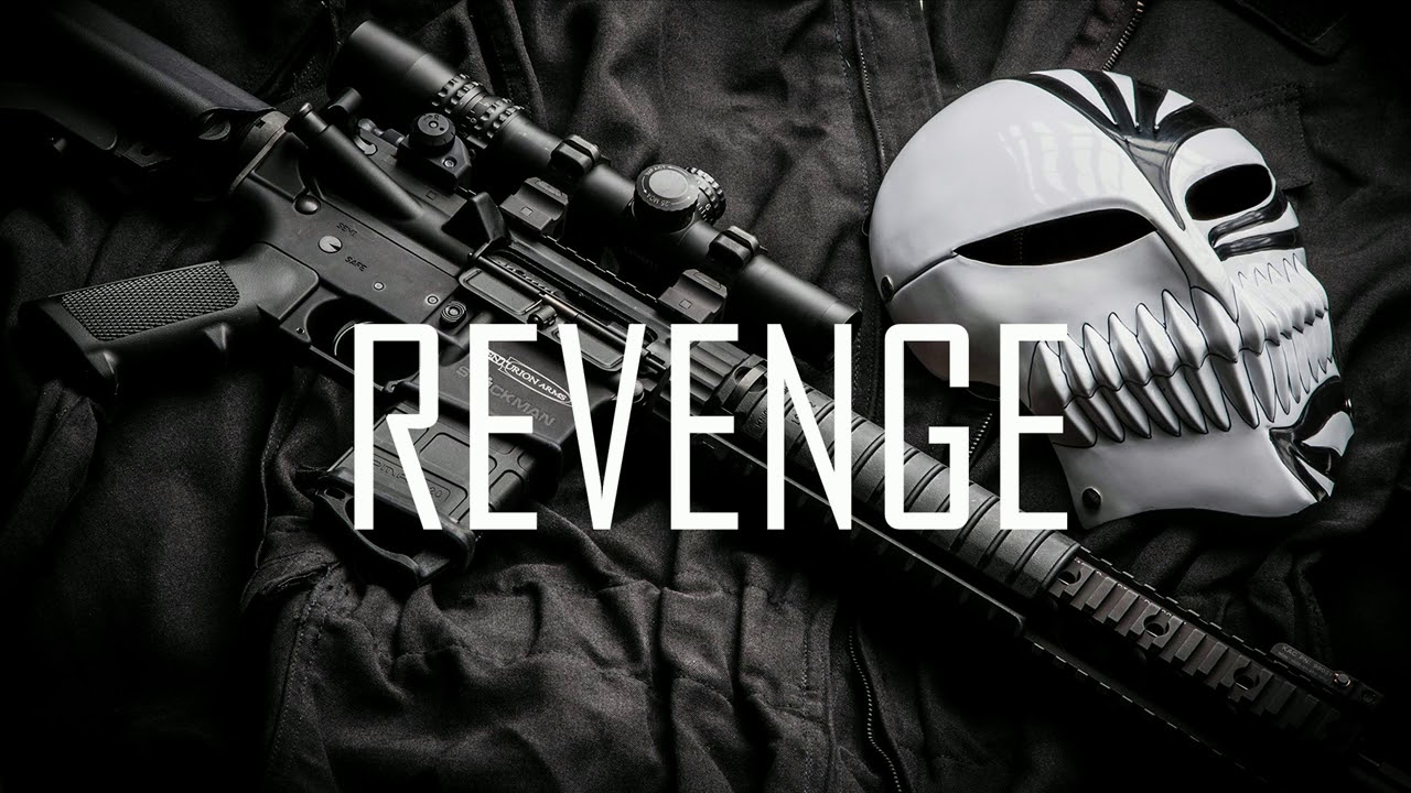 Hard Trap Beat Aggressive Rap Instrumental Beat 2018 - Revenge - YouTube