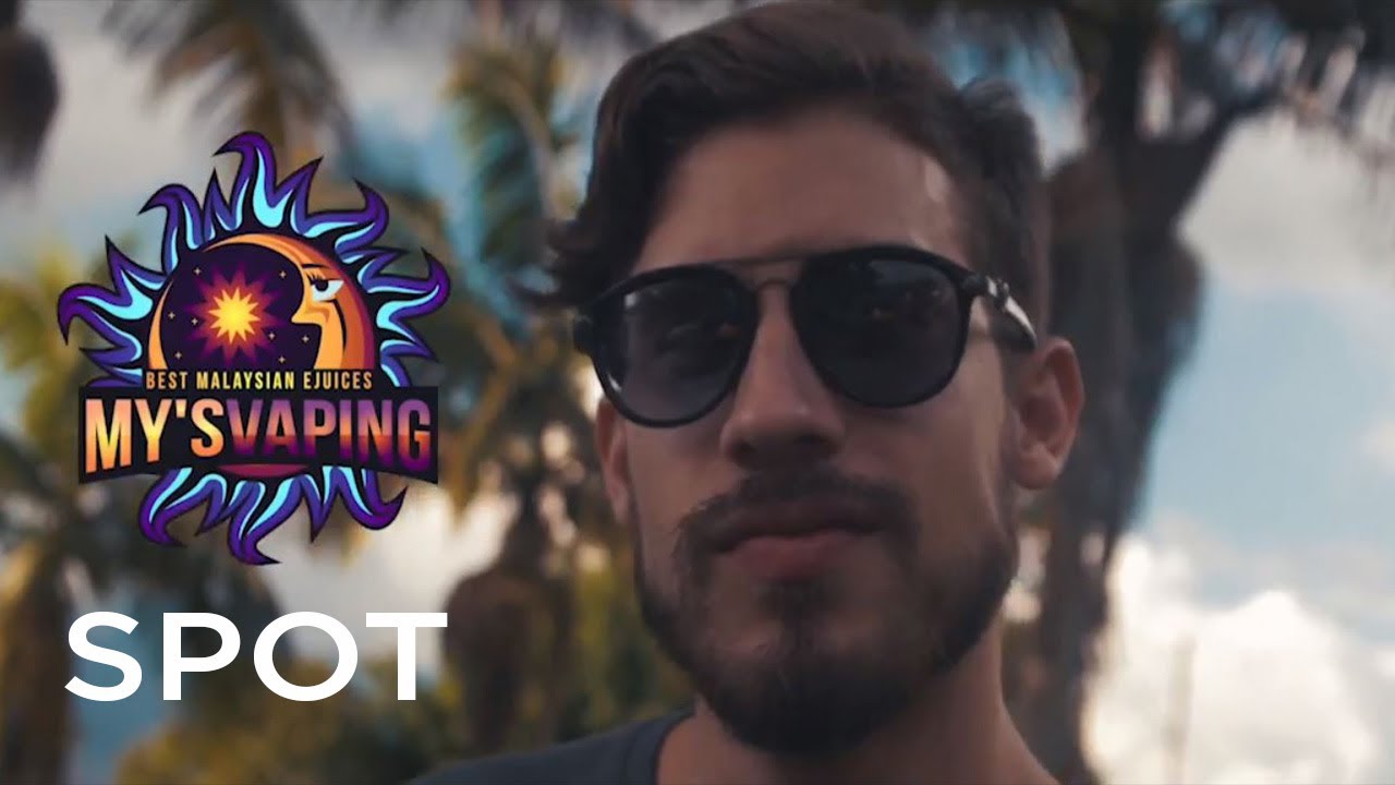 My's Vaping SPOT - J-Well Officiel - YouTube