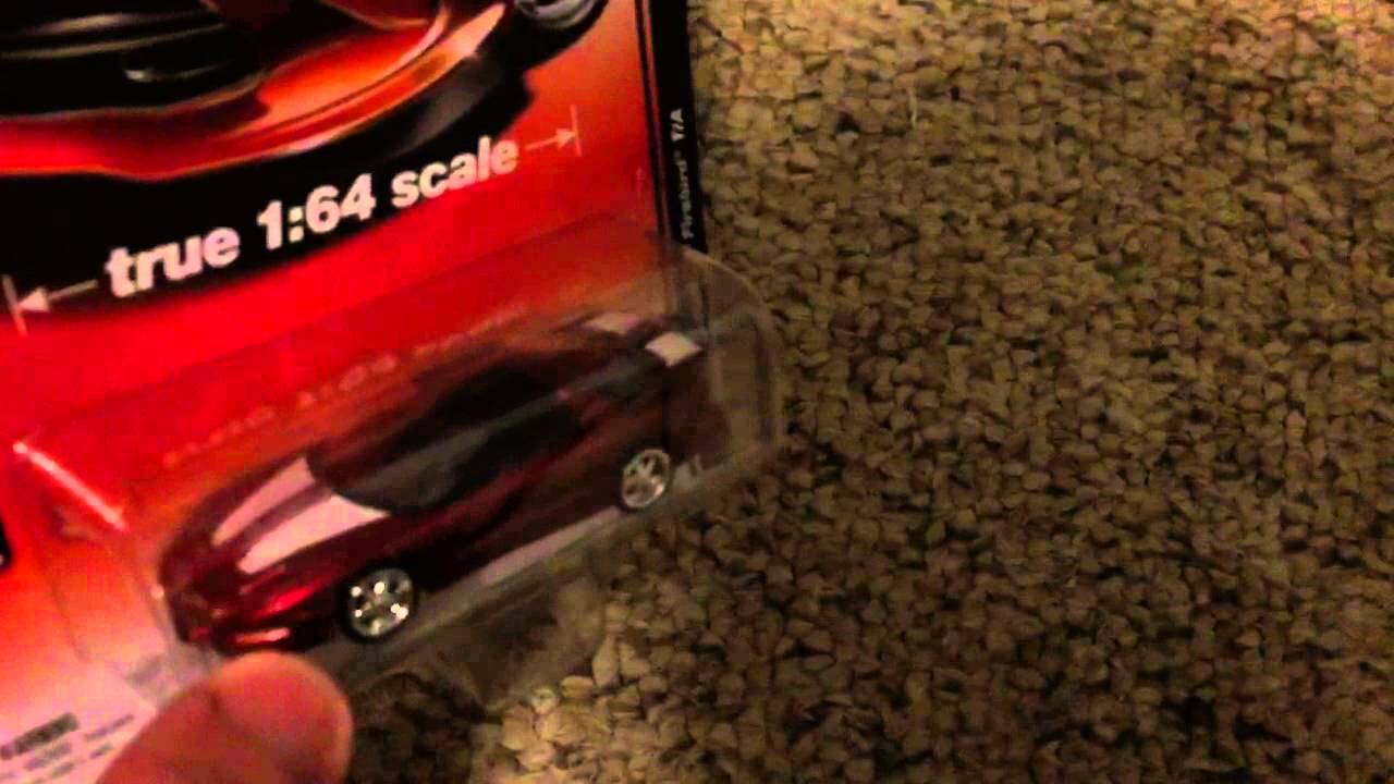 How to tell what the Auto World chase piece is. - YouTube