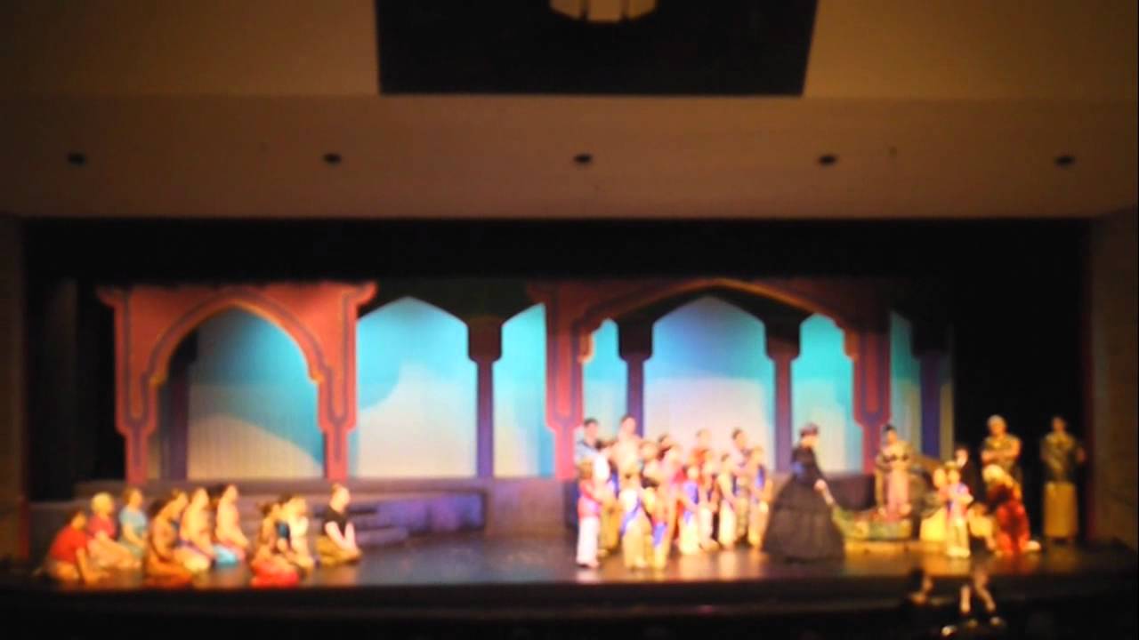 Natalie Tran as Princess Ying Yaowalak - YouTube