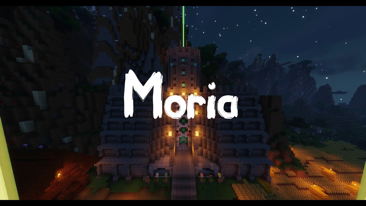 The City of Moria - YouTube