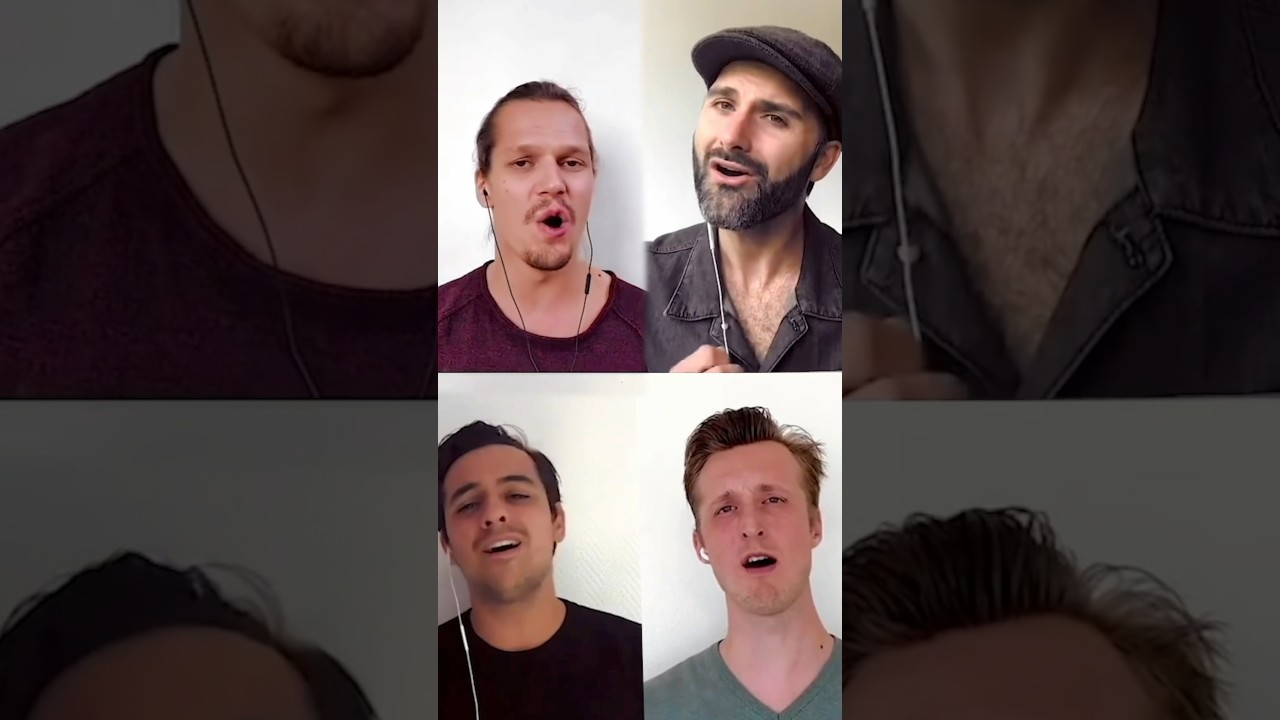 The Dutch Tenors | Classical Pop Quartet