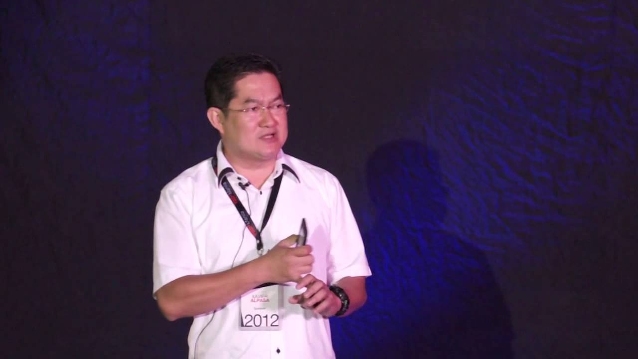 Social Entrepreneurship 102 - The Next Phase: Fr. Xavier Alpasa at ...