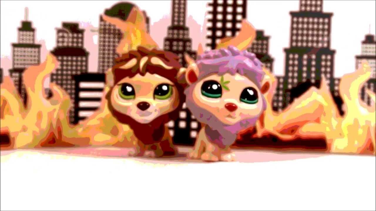 LPS: "City" By: Hollywood Undead - YouTube