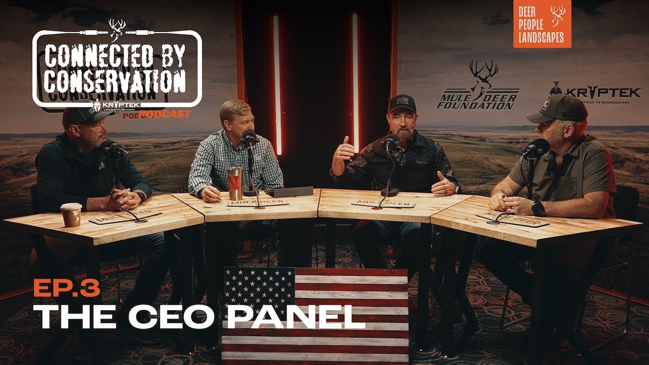 CEO Panel: Hunting, Conservation, and Community - YouTube