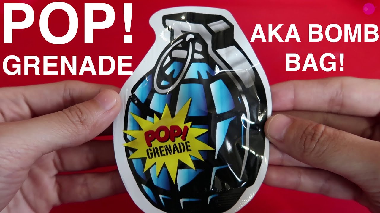 Harmless But Loud Bomb Bags - YouTube