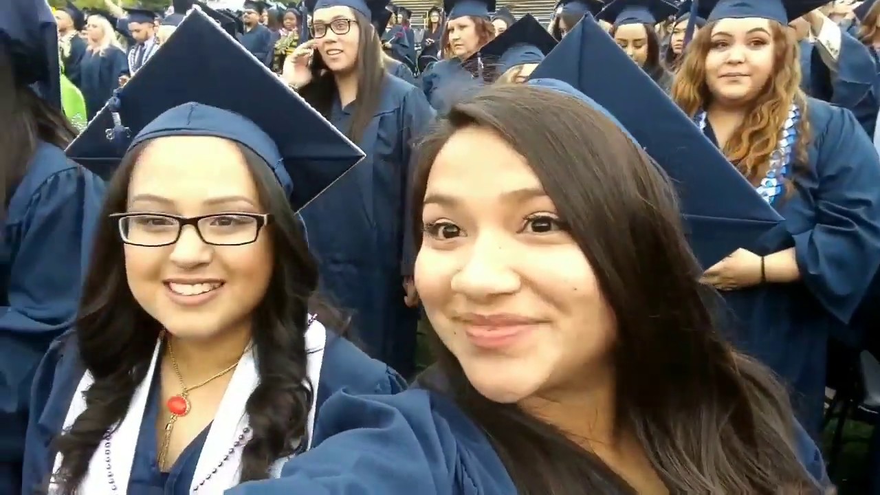 College Graduation! - YouTube