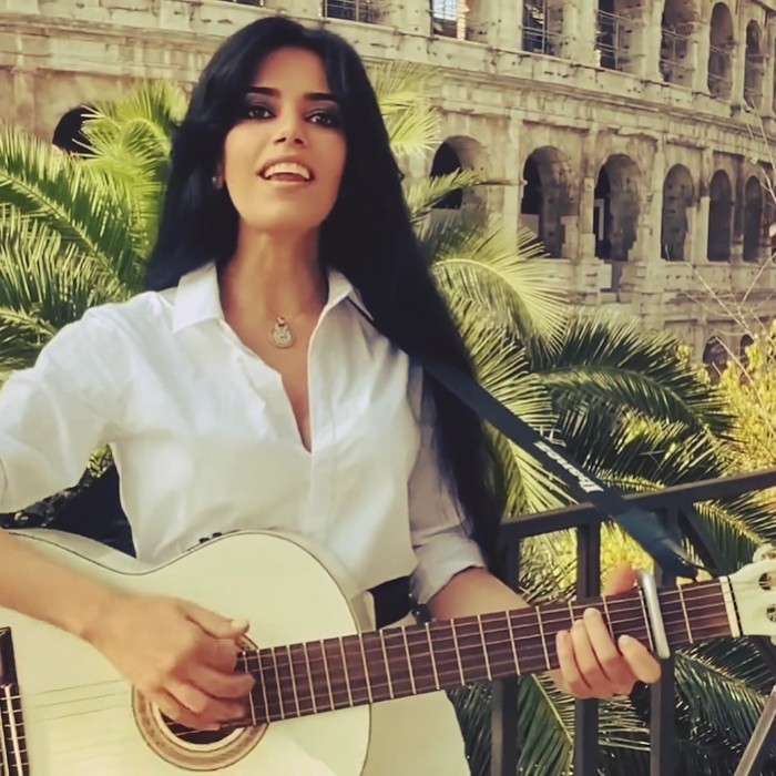 L'Italiano | Elena Nikoghosyan | Toto Cutugno | Cristiano Minellono # ...