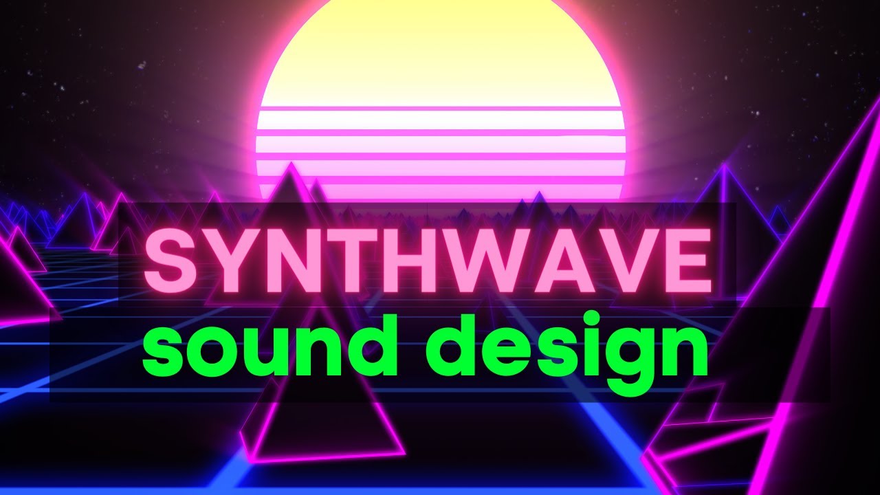 Sound Design Tutorial - YouTube