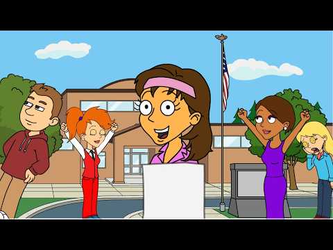 Behavior Card Day/Dora Gets The Platinum Card/Mandy Gets in Dead Meat/Grounded