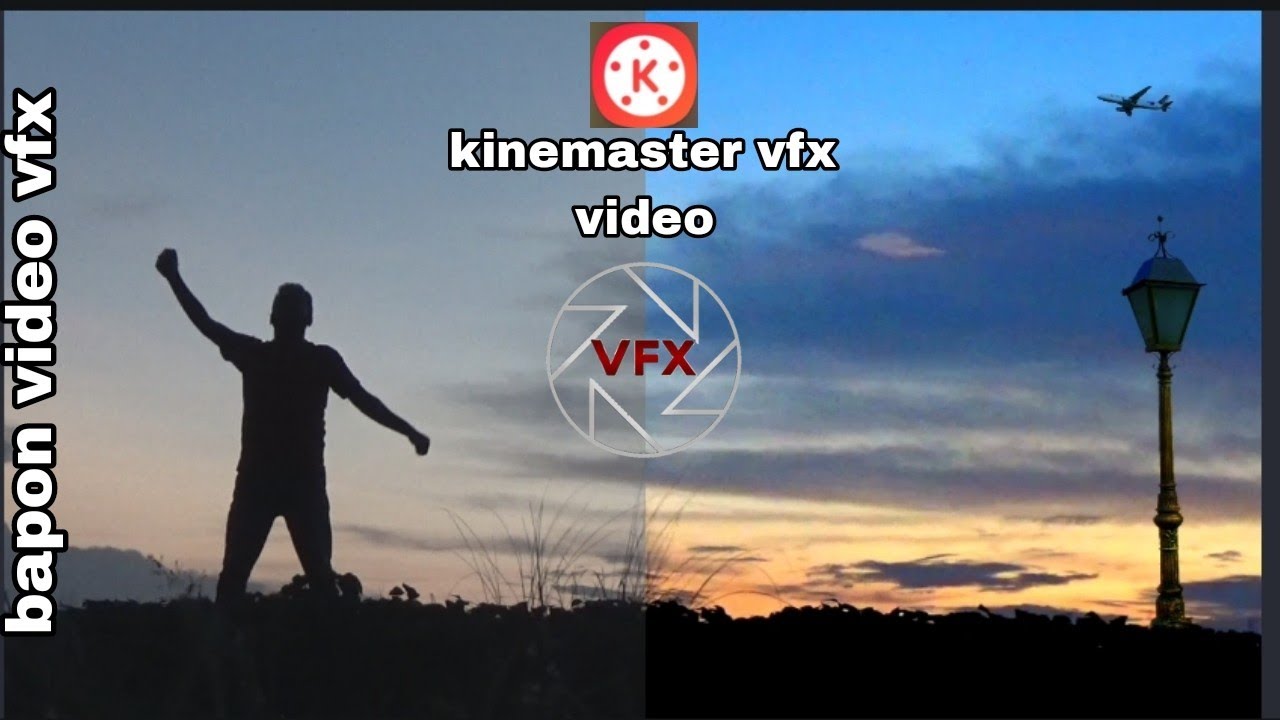 create mobile phone vfx for Android - YouTube