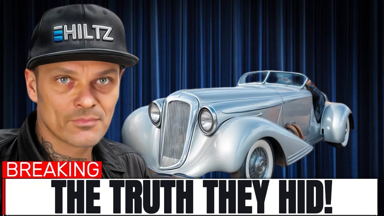 What Really Happened To Chad Hiltz From Bad Chad Customs - YouTube