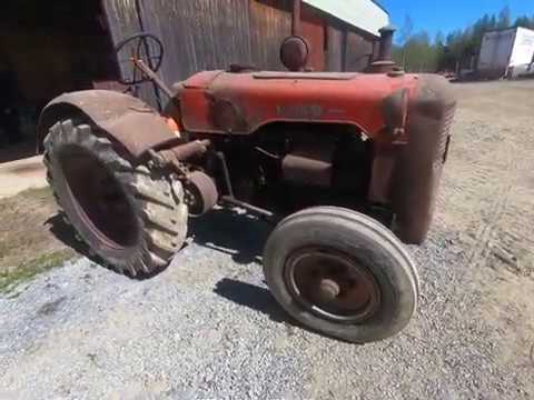 Volvo T41 Hesselman 1945 - YouTube