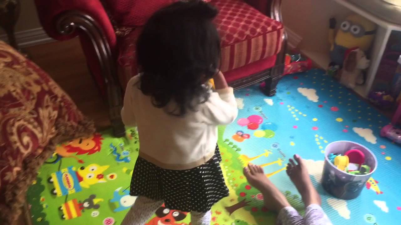 Lily Playing Flute - YouTube