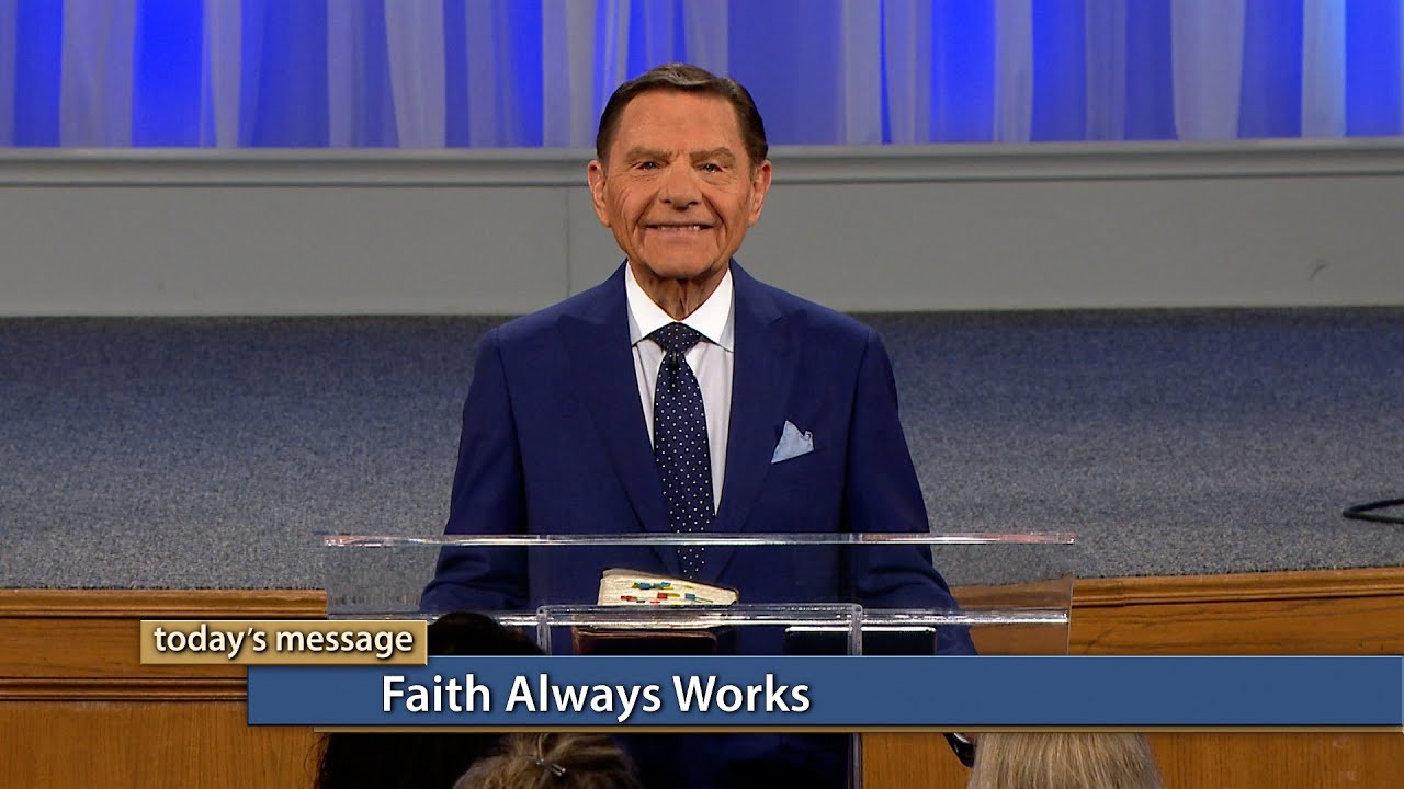 Faith Always Works - YouTube